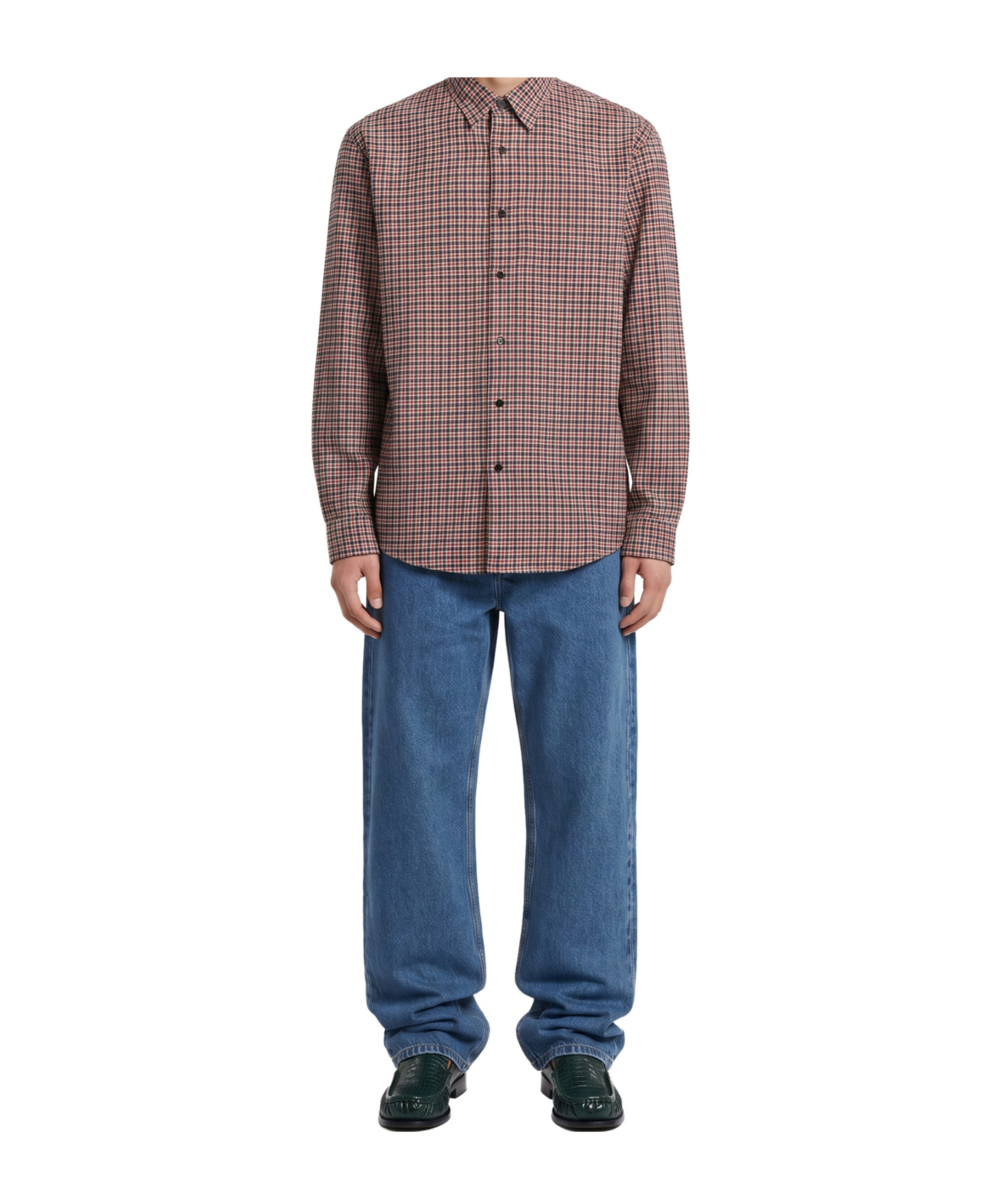 DRIES VAN NOTEN Dries Van Noten Straight-Leg Jeans